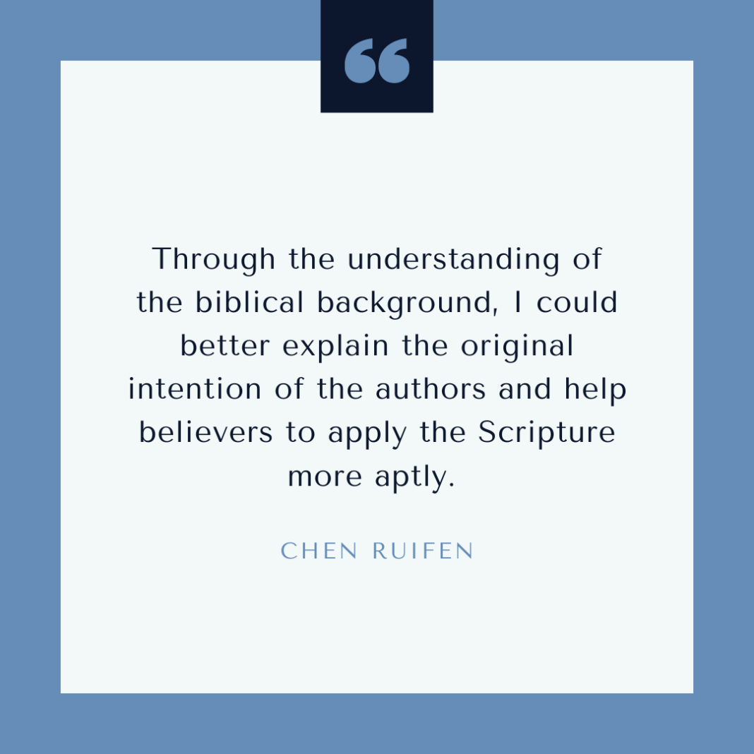 The Reliability and Truthfulness of Scripture - UBS China Partnership ...